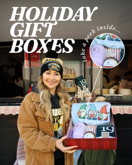 Holiday Gift Box – The Roaming Bean